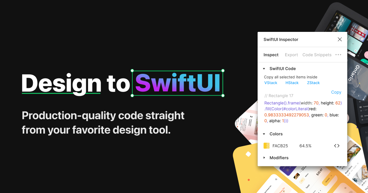 SwiftUI Inspector